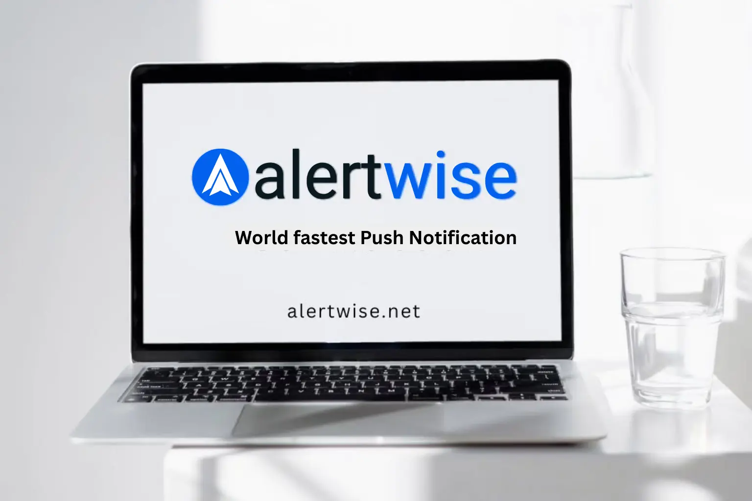 AlertWise - The Best Mobile & Web Push Notification Service